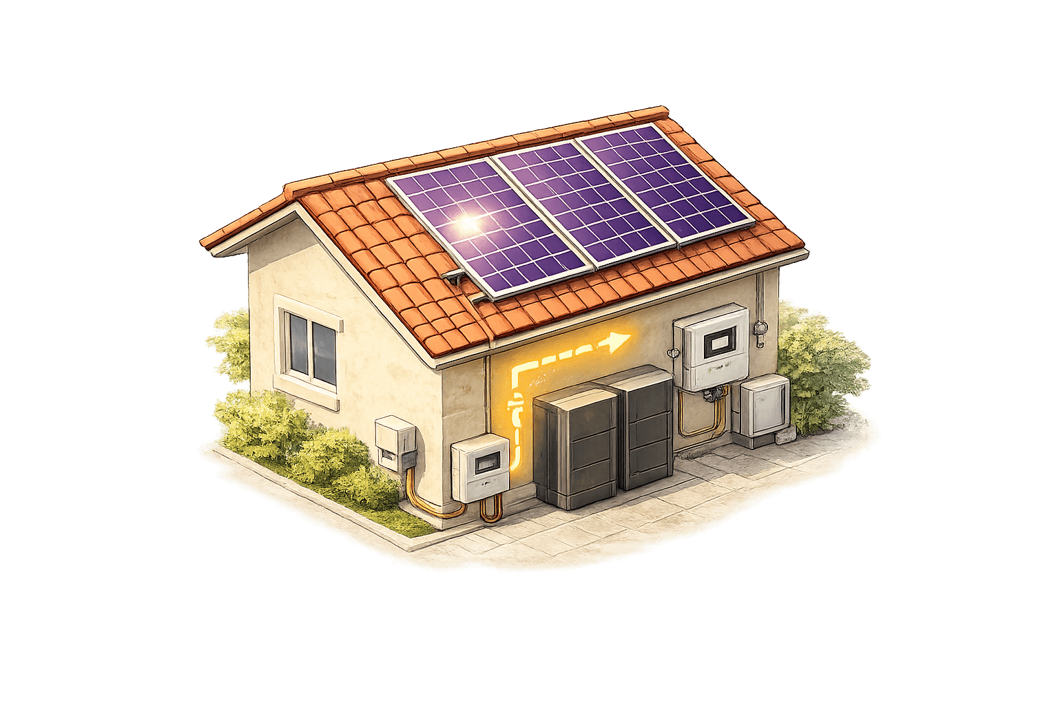 Solar Subsidy in Haryana 2026: ₹78,000 + Net Metering for Gurgaon ...